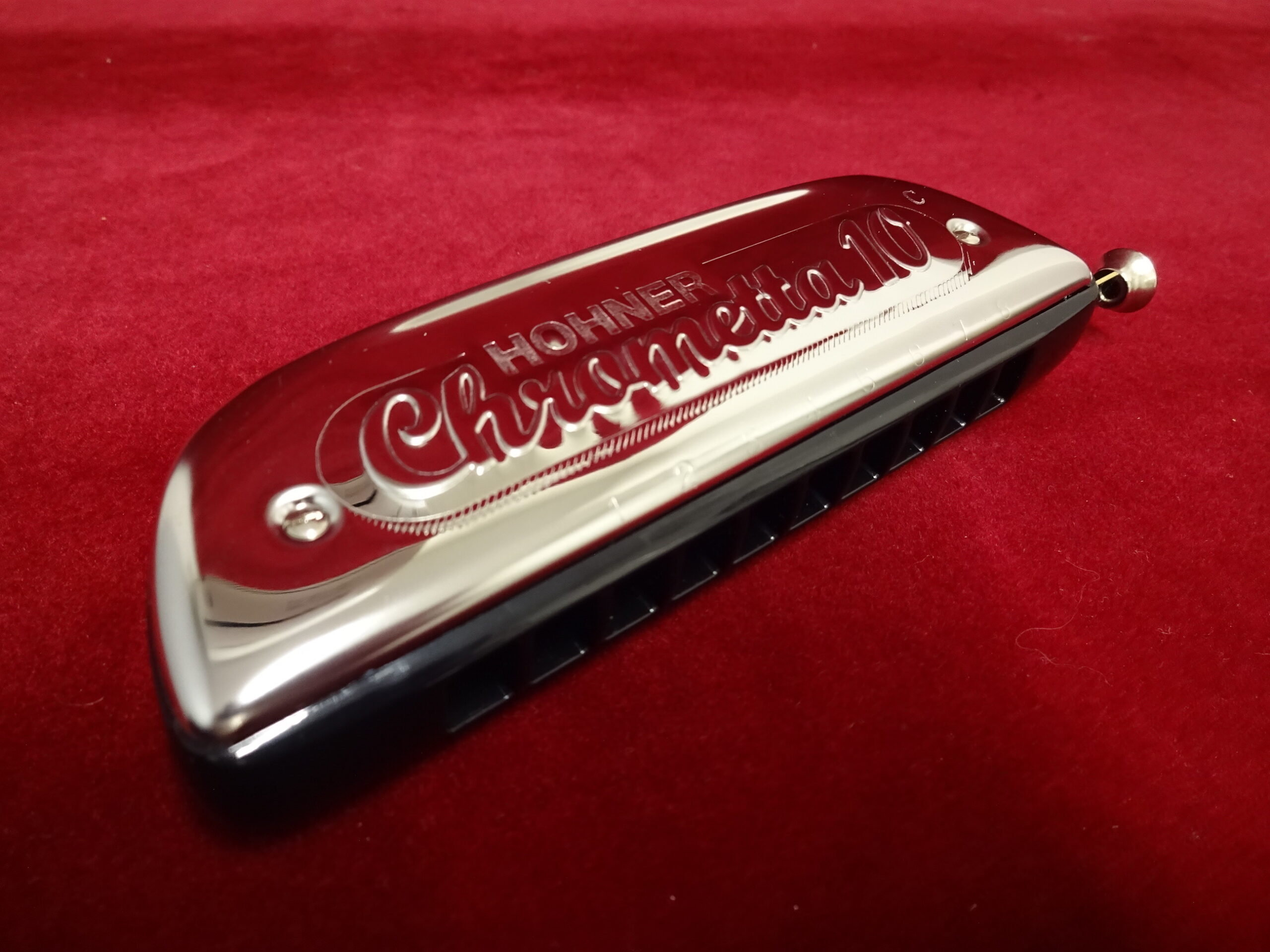 HOHNER CHROMETTA 10 | オリエント楽器｜各種楽器｜オリエント楽器