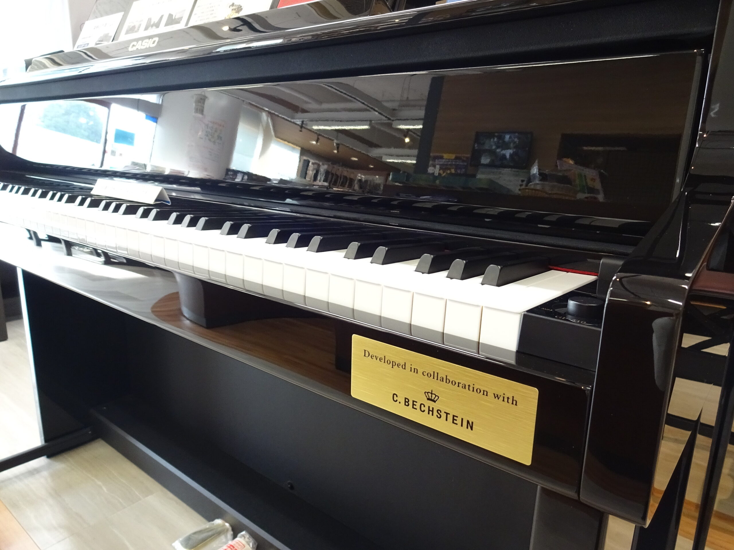 CASIO GP-510 | オリエント楽器｜電子ピアノ｜オリエント楽器