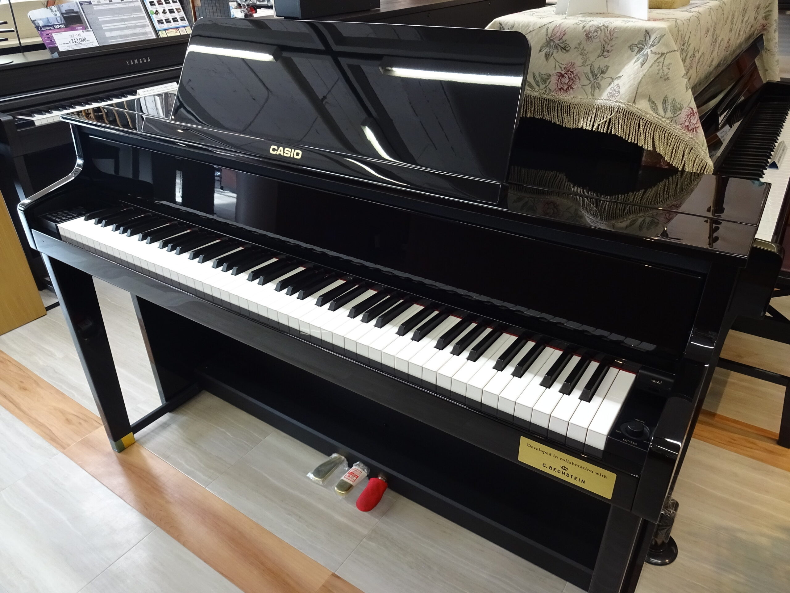 CASIO GP-310 | オリエント楽器｜電子ピアノ｜オリエント楽器