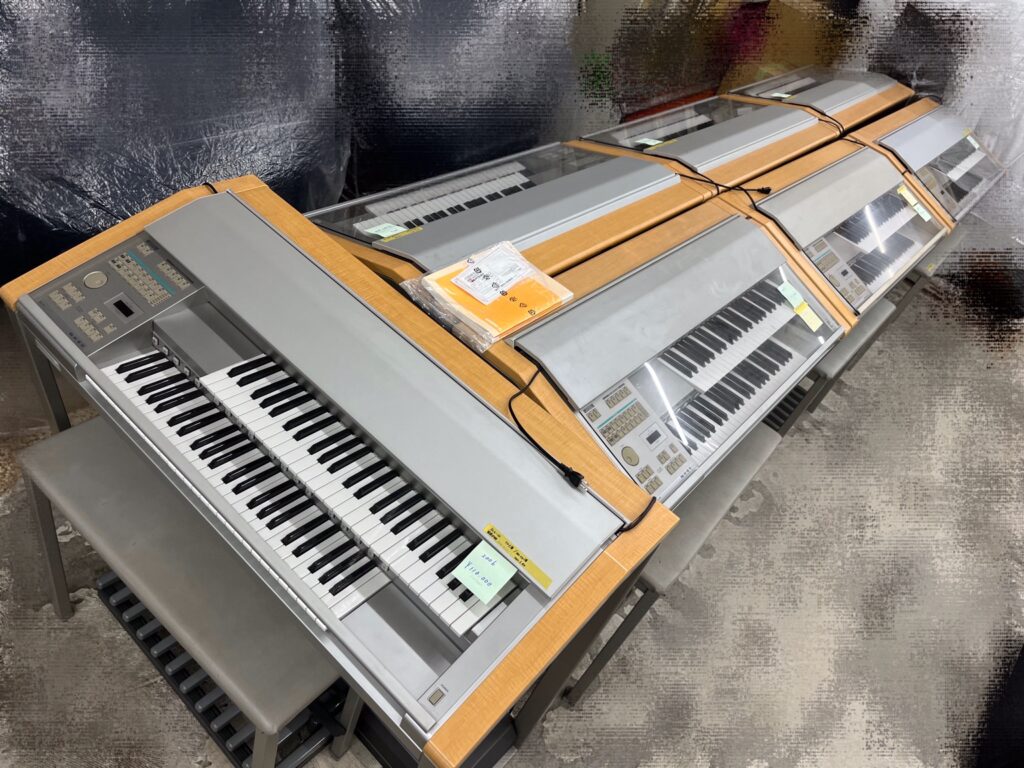 中古エレクトーンセール | オリエント楽器｜イベント情報｜オリエント楽器